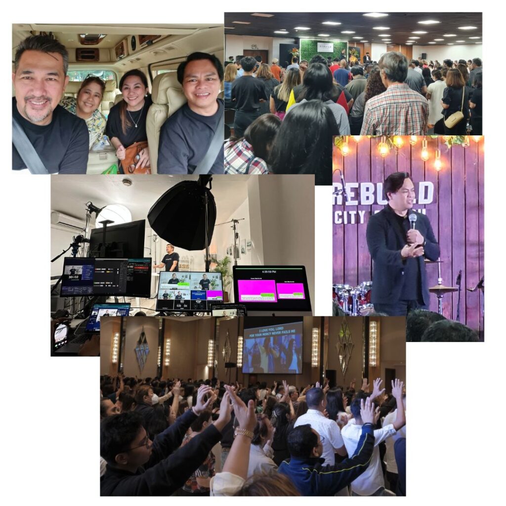 Who We Are | Rebuild City Church